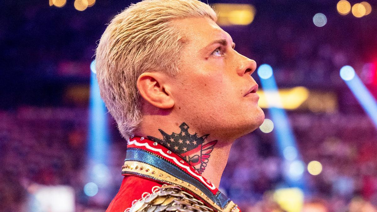 Cody Rhodes Comments On People Burning His AEW Shirts & More ...