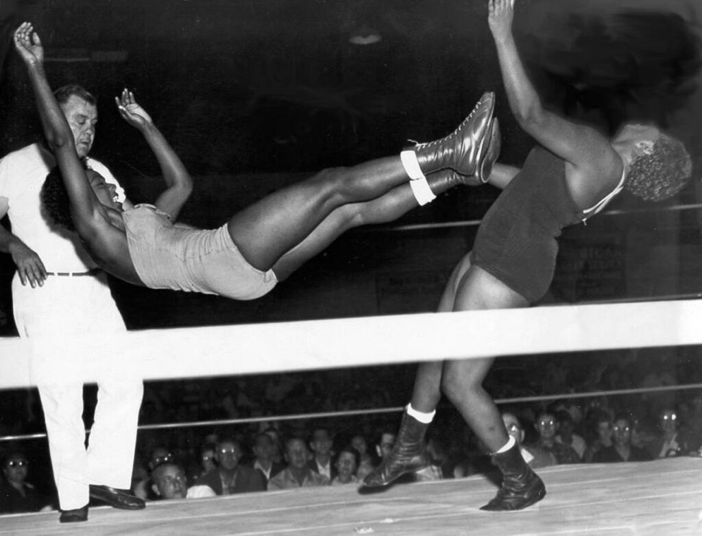 The Queens Renaissance: The Success Of Black Women In Wrestling ...