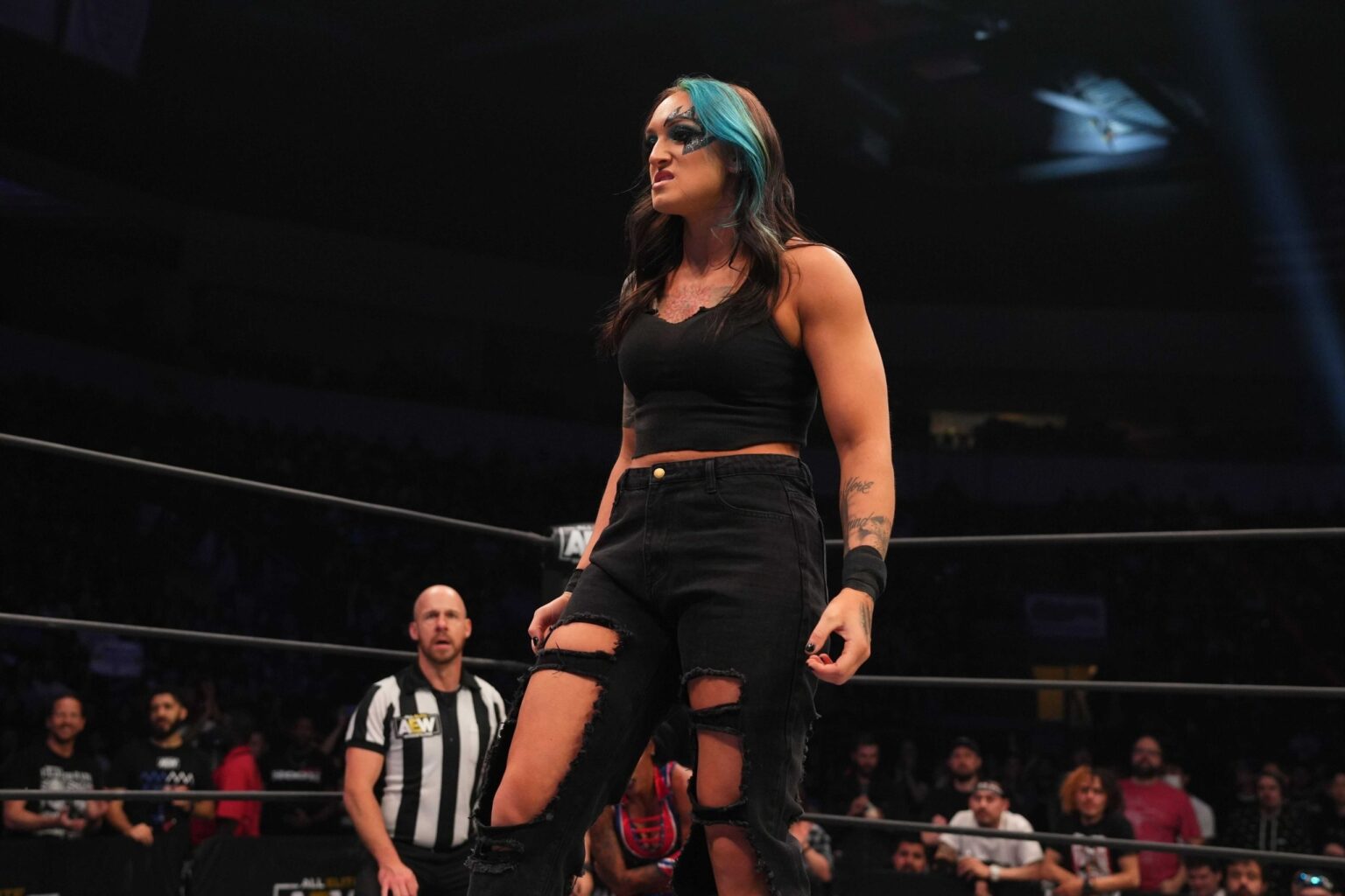 Kris Statlander Reveals Reason For Recent Gimmick Change | WrestlePurists