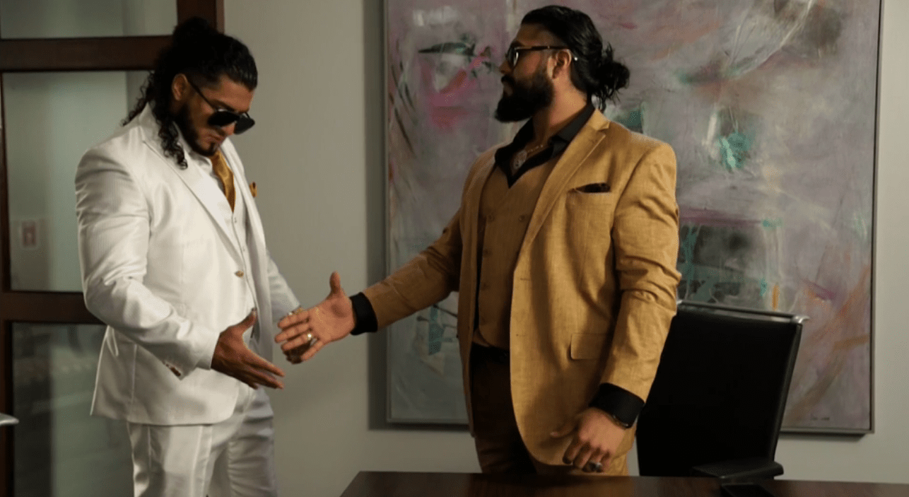 RUSH Comments On His Status Within AEW | WrestlePurists | All Things ...