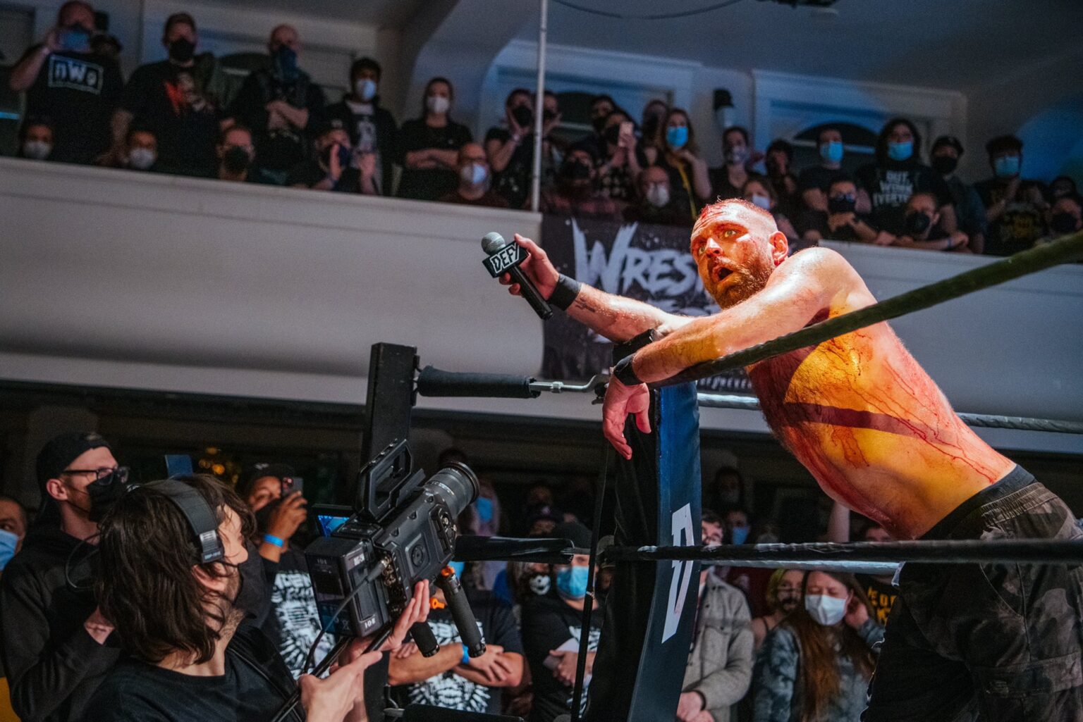 Death Rider (2022): Spitting Blood In The Faces Of Demons ...