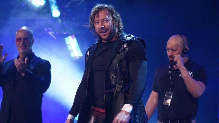 Kenny Omega Discusses His Recent Return To The Ring | Wrestle Purists ... Kenny Omega Discusses His Recent Return To The Ring | Wrestle Purists ...