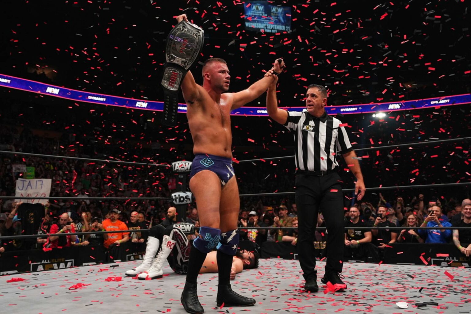 Daniel Garcia: A Wrestler In Disguise | WrestlePurists | All Things Pro ...