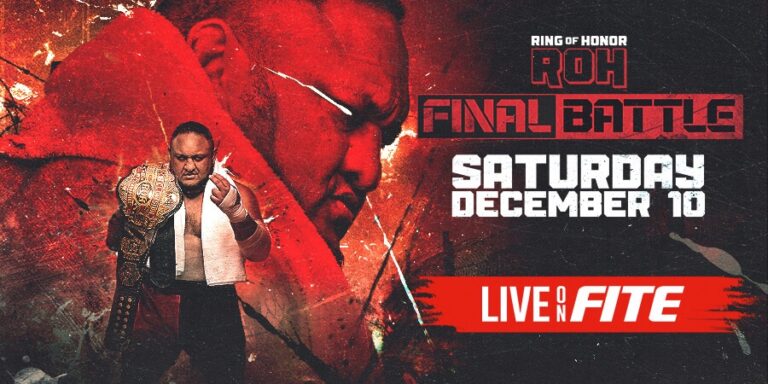 Ring Of Honor Final Battle Reportedly Draws At Least 25,000 PPV Buys ...