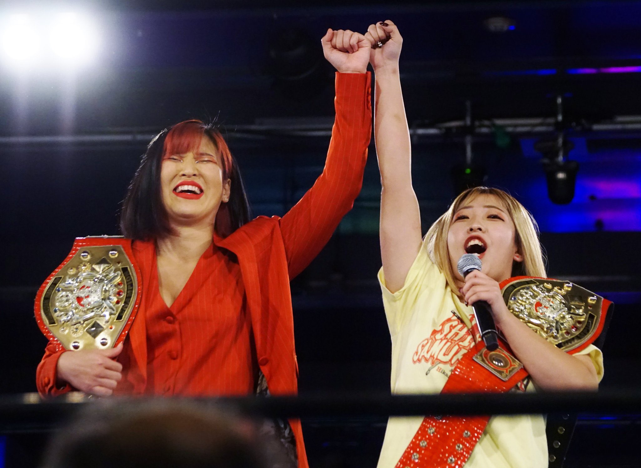 Exclusive Interview: Ibuki Hoshi Talks Hikaru Shida, Ice Ribbon & More ...