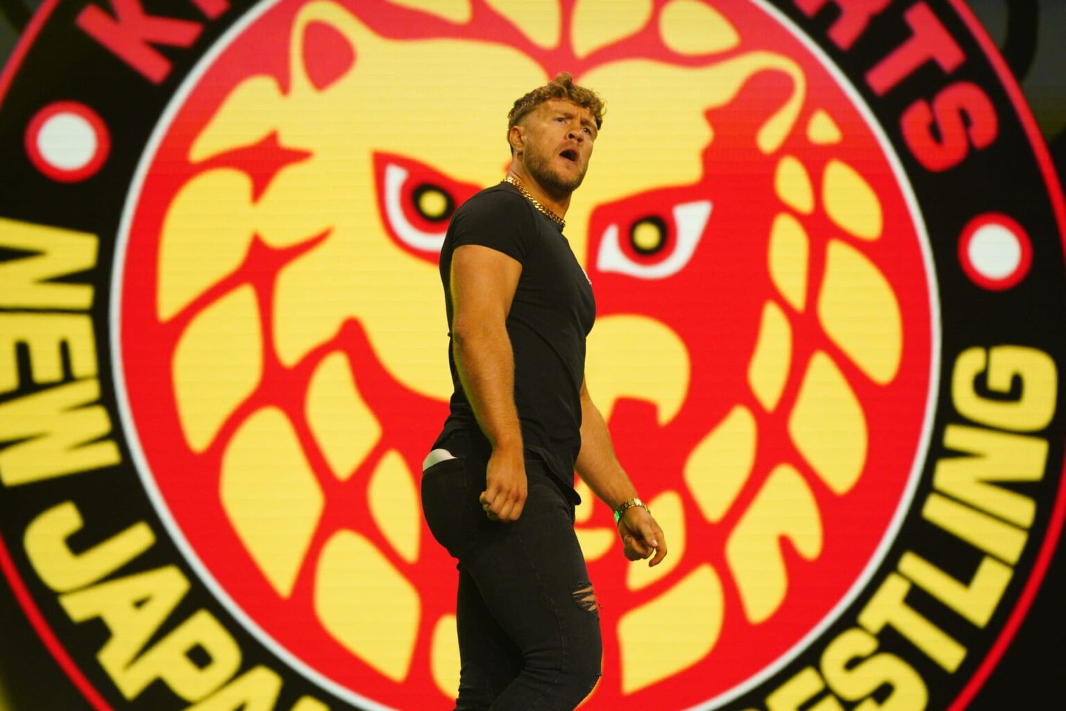 Will Ospreay Says His NJPW Contract Is Up Next Year, Believes He'll Stay With The Company ...