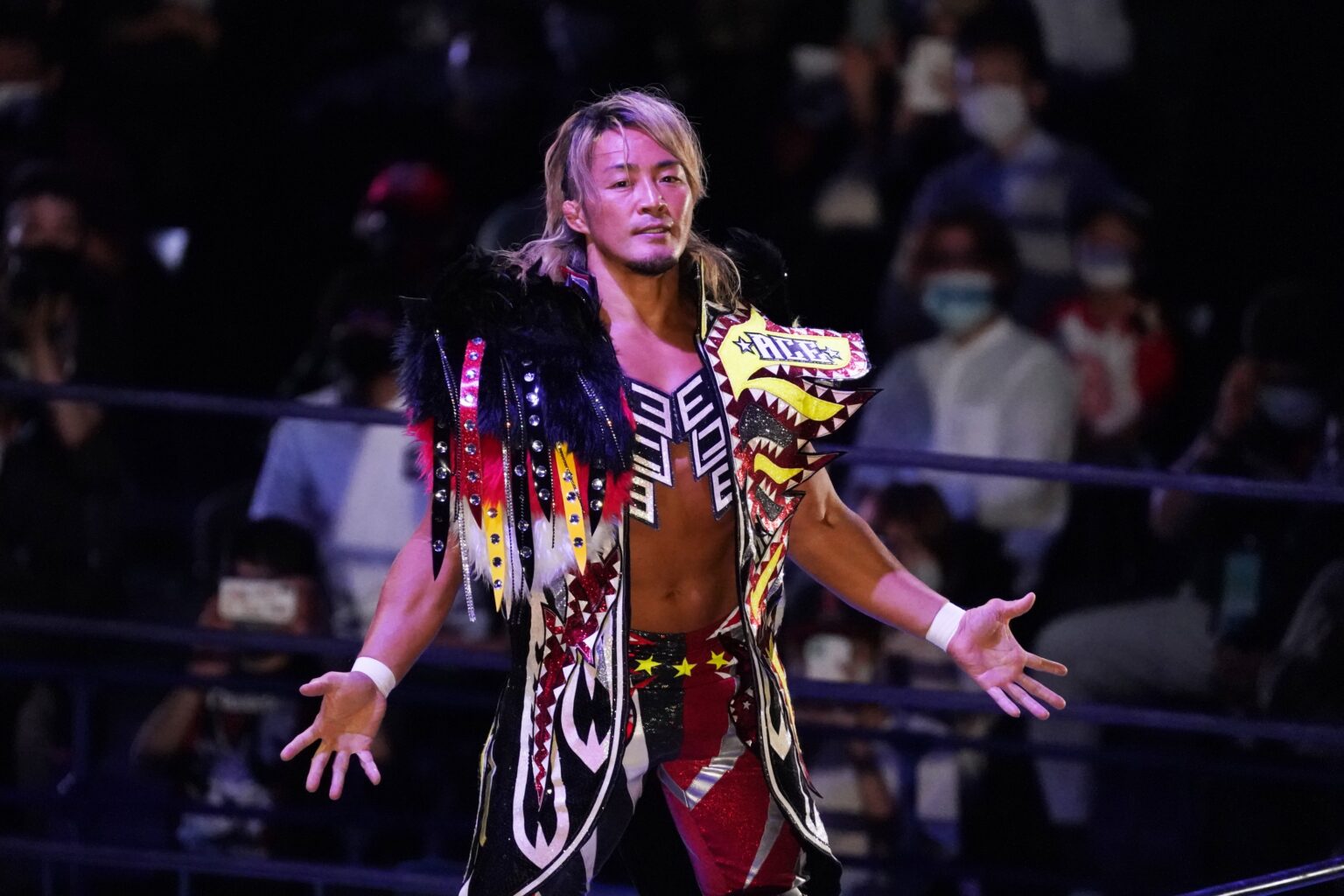 Hiroshi Tanahashi Renews Contract With NJPW | WrestlePurists | All ...