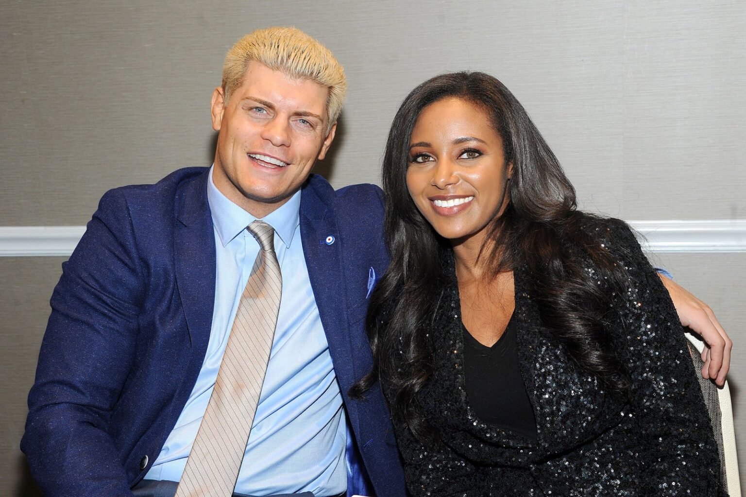 Cody Rhodes States Brandi Deserves The WWE Championship More Than He ...