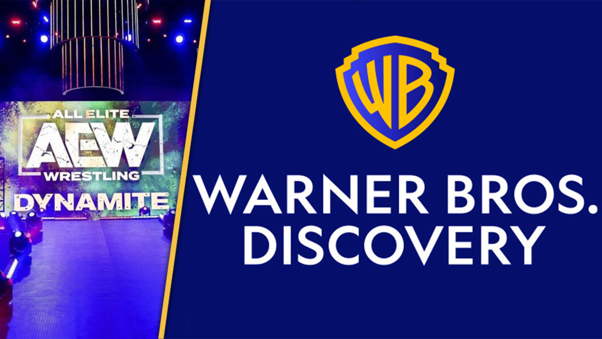 AEW/WBD To Announce New Media Rights Deal + AEW Collision At Next Week ... AEW/WBD To Announce New Media Rights Deal + AEW Collision At Next Week ...
