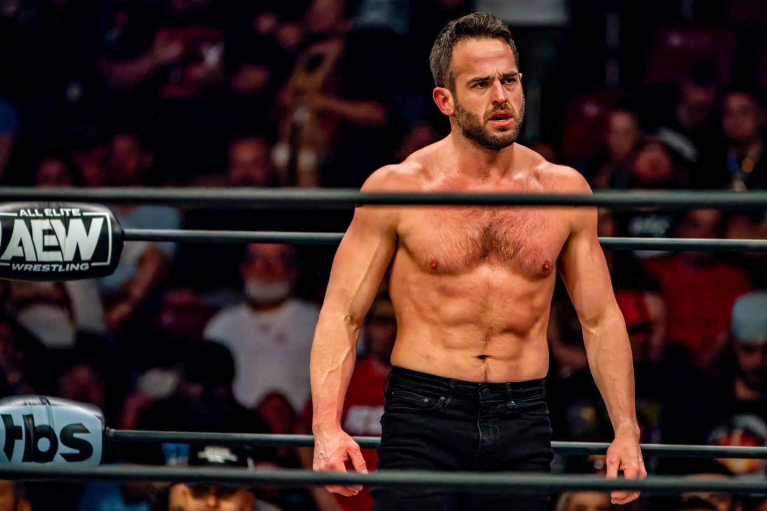 Roderick Strong’s WWE Contract Reportedly Expired In November, Had Been ...