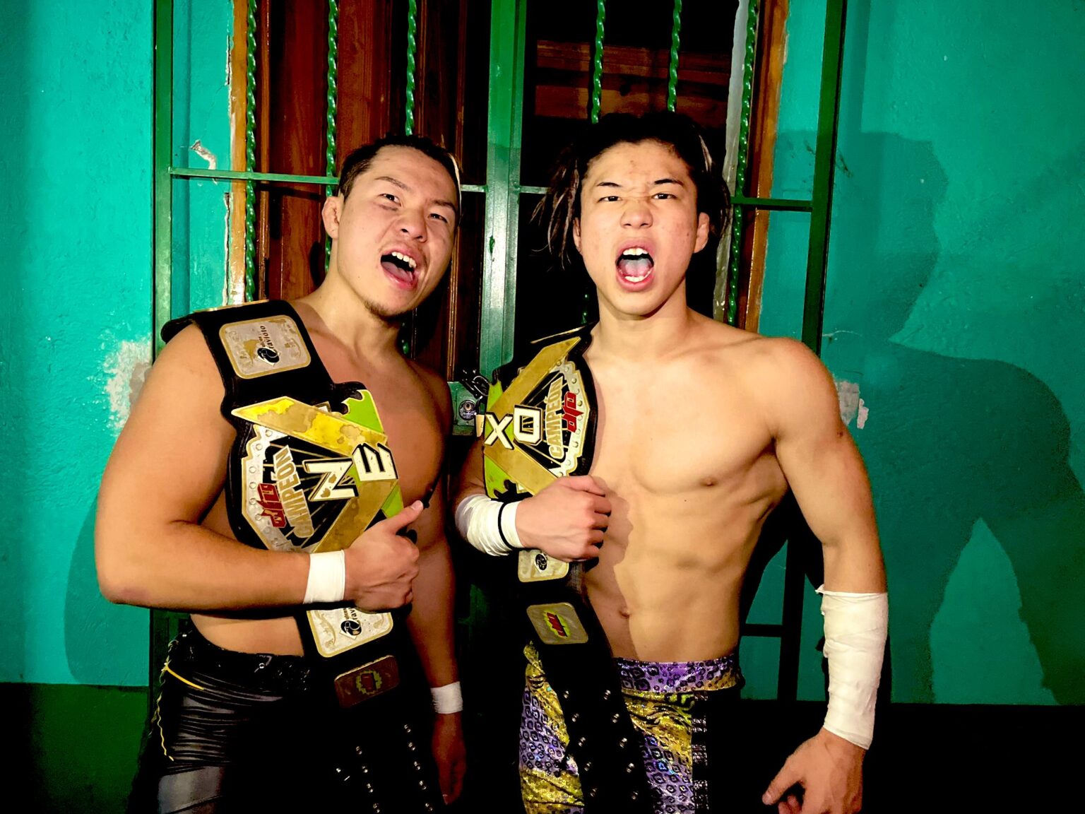 SB Kento & Takuma Fujiwara Have Reportedly Left Dragon Gate ...