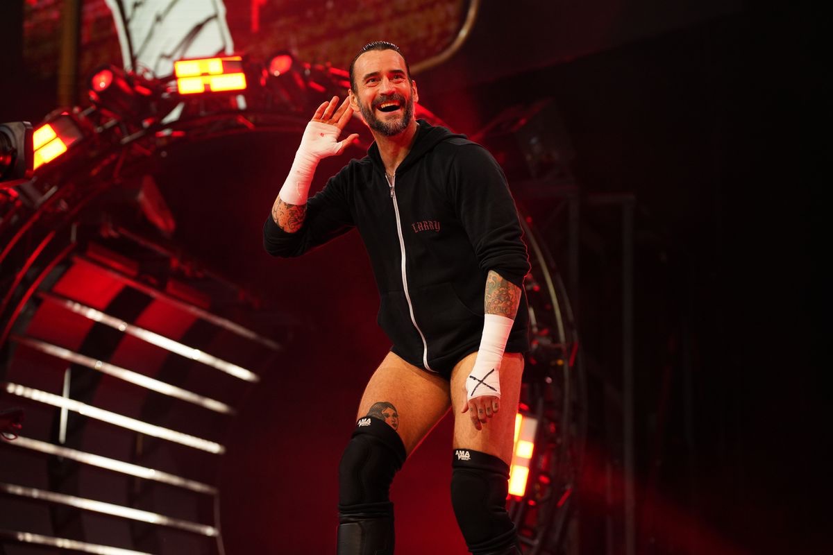 CM Punk’s AEW Return Officially Announced | WrestlePurists | All Things Pro Wrestling