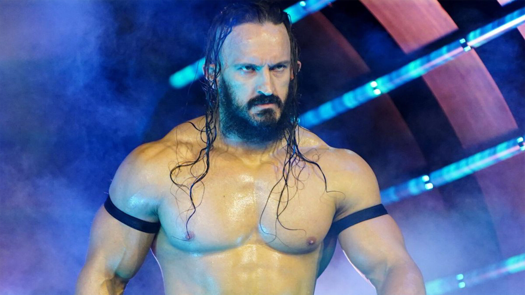AEW's PAC Reportedly Set To Return "Shortly" Following Nose Injury ...