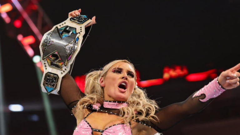 Tiffany Stratton Speaks On The Impact Of Charlotte Flair On Her Career ...