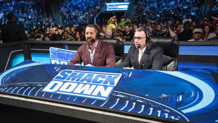 WWE Make Changes To On-Air Commentary Teams, Michael Cole To Do RAW & SmackDown | WrestlePurists ...