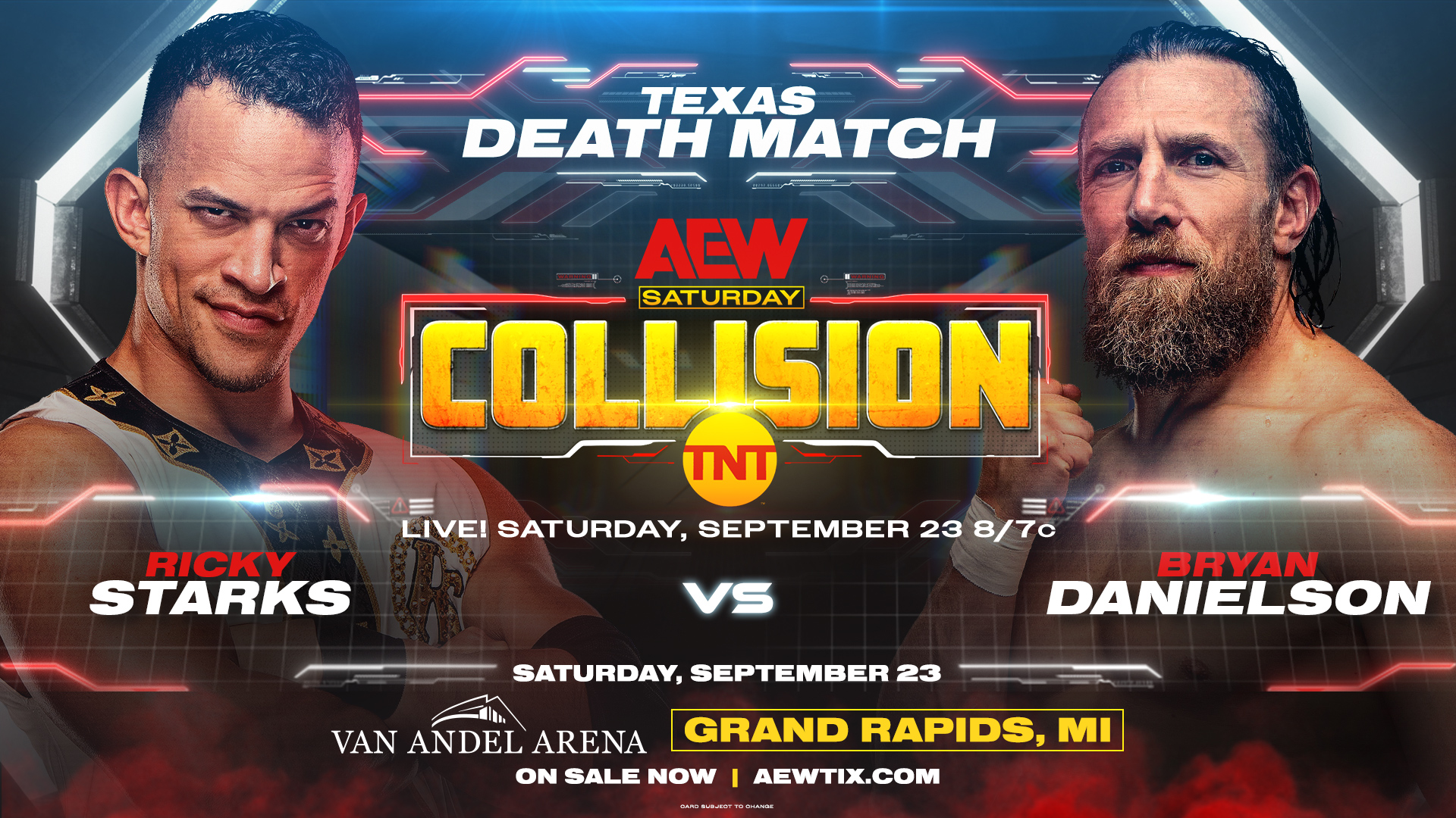 AEW Grand Slam, Another Ospreay Hit | Hulbert’s Weekly Match Guide 9/25 ...