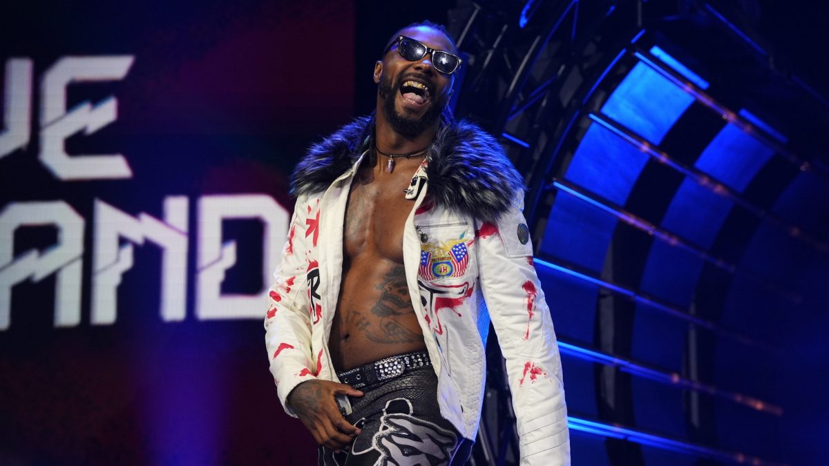 Swerve Strickland & Hangman Page: Business Never Personal | WrestlePurists