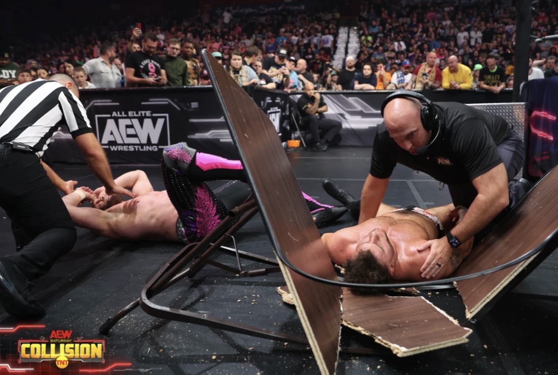 MJF Vs Kenny Omega: Creating A Legacy - Title Vs Reign | WrestlePurists | All Things Pro Wrestling