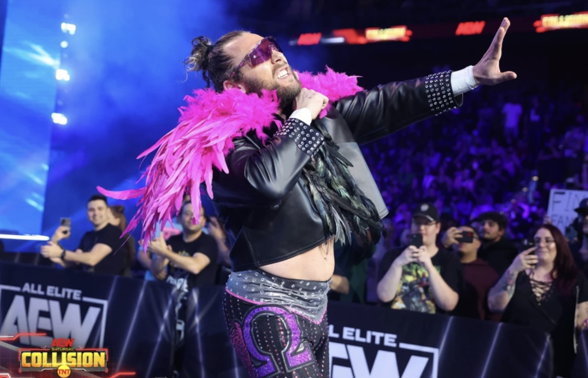 MJF Vs Kenny Omega: Creating A Legacy - Title Vs Reign | WrestlePurists | All Things Pro Wrestling