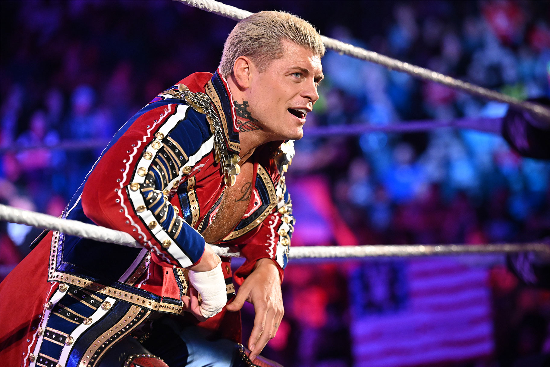WWE Reportedly Looking To Re-Sign Cody Rhodes Soon | WrestlePurists ...