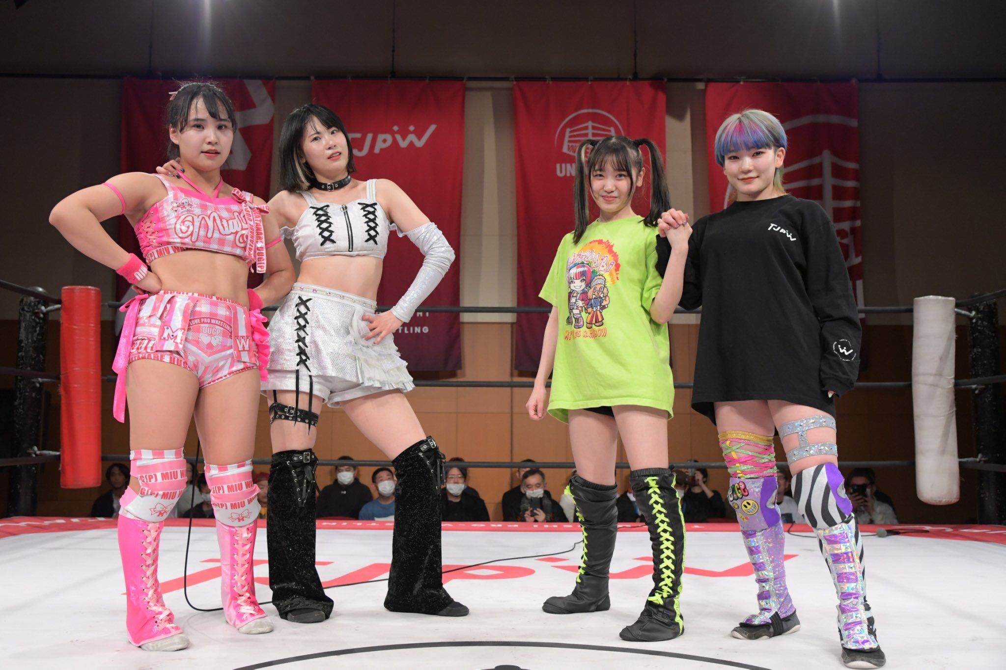 New Faction In STARDOM Named, Max Heart Tournament Final Decided ...