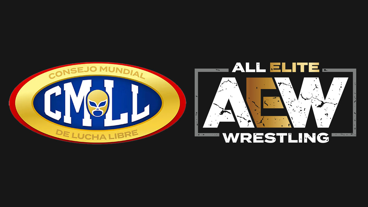 AEW's Relationship WITH CMLL Reportedly Limits Other Mexican Talents ... AEW's Relationship WITH CMLL Reportedly Limits Other Mexican Talents ...