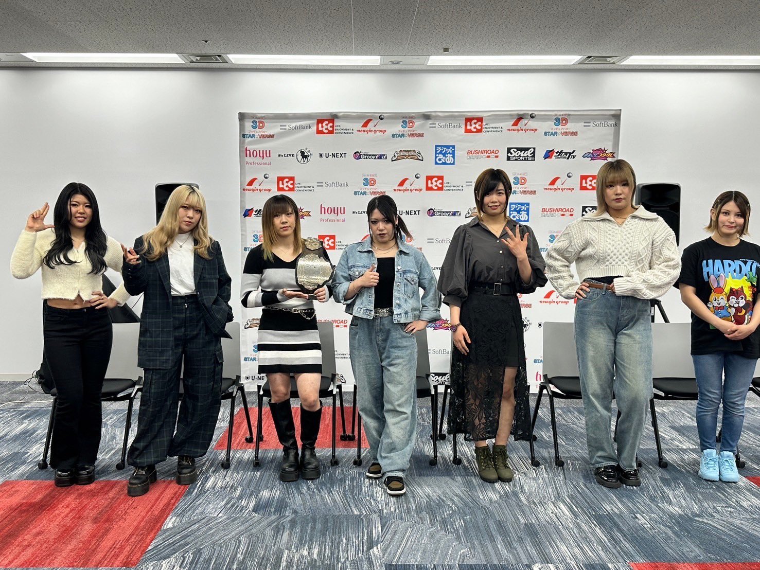 STARDOM Cinderella Line-Up Revealed, Tag Title Change In Sendai Girls ...