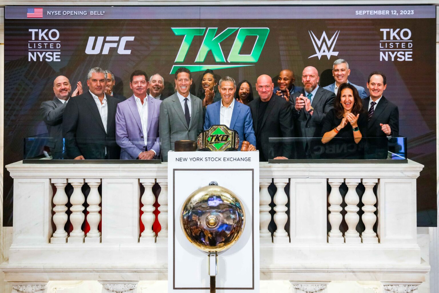 TKO Group (WWE & UFC) Announces 2023 Revenue Of $1.7 Billion ...