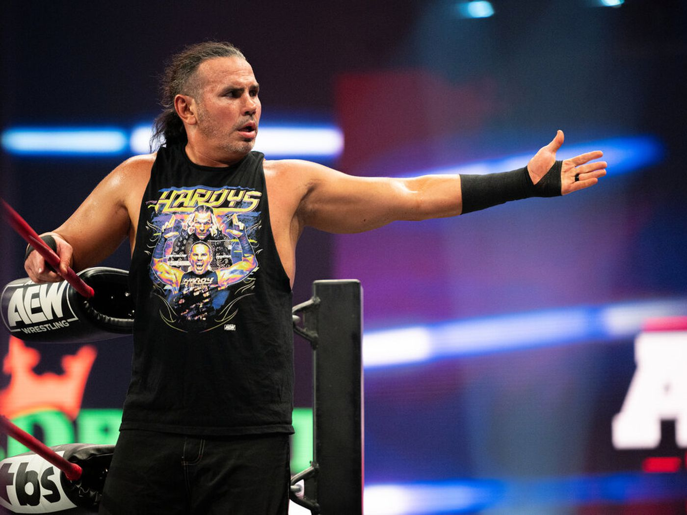 Matt Hardy Provides AEW Contract Update Amidst WWE Rumors ...