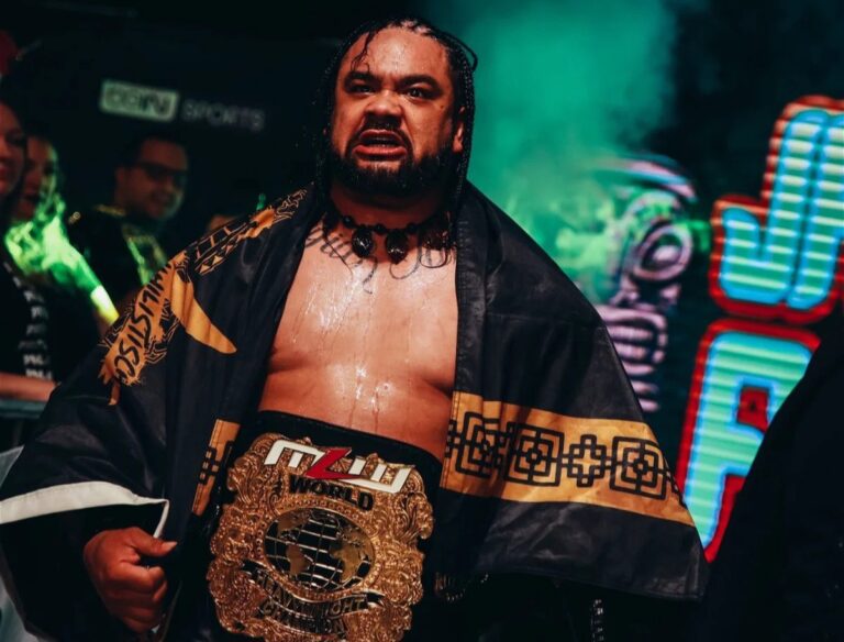 WWE Creative Reportedly Worried That Jacob Fatu Will "Outshine" Solo ...