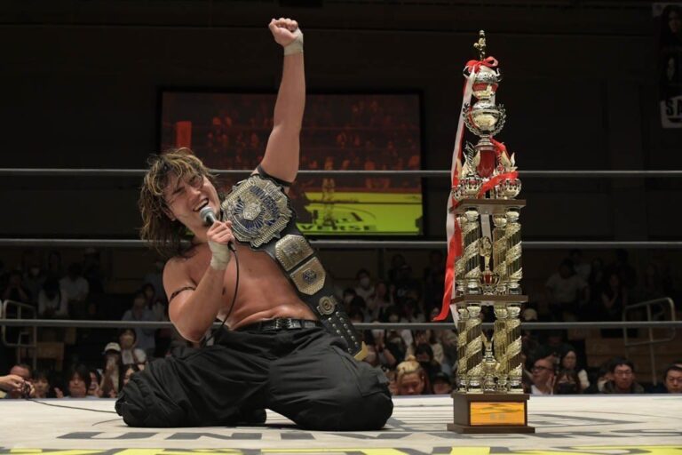 MAO Wins King Of DDT, BOSJ Enters Final Stage, Great One Night Dream Show | Weekly Puro Guide ...