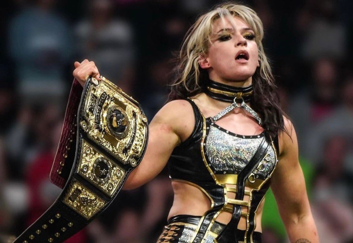 AEW Reportedly Pitched Matches To Talent Involving Jamie Hayter, No Update On Her Injury Status ...