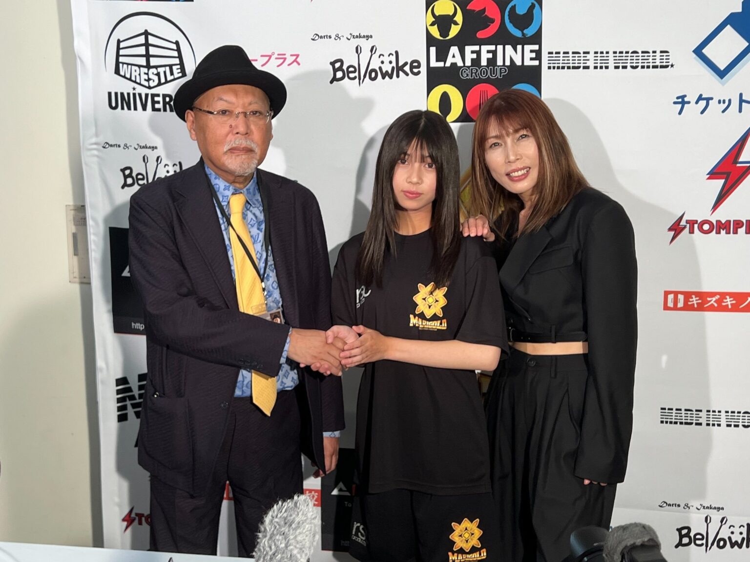 Amazing Dream Match Between IYO SKY & UtamI Hayashishita, Sareee Wins ...