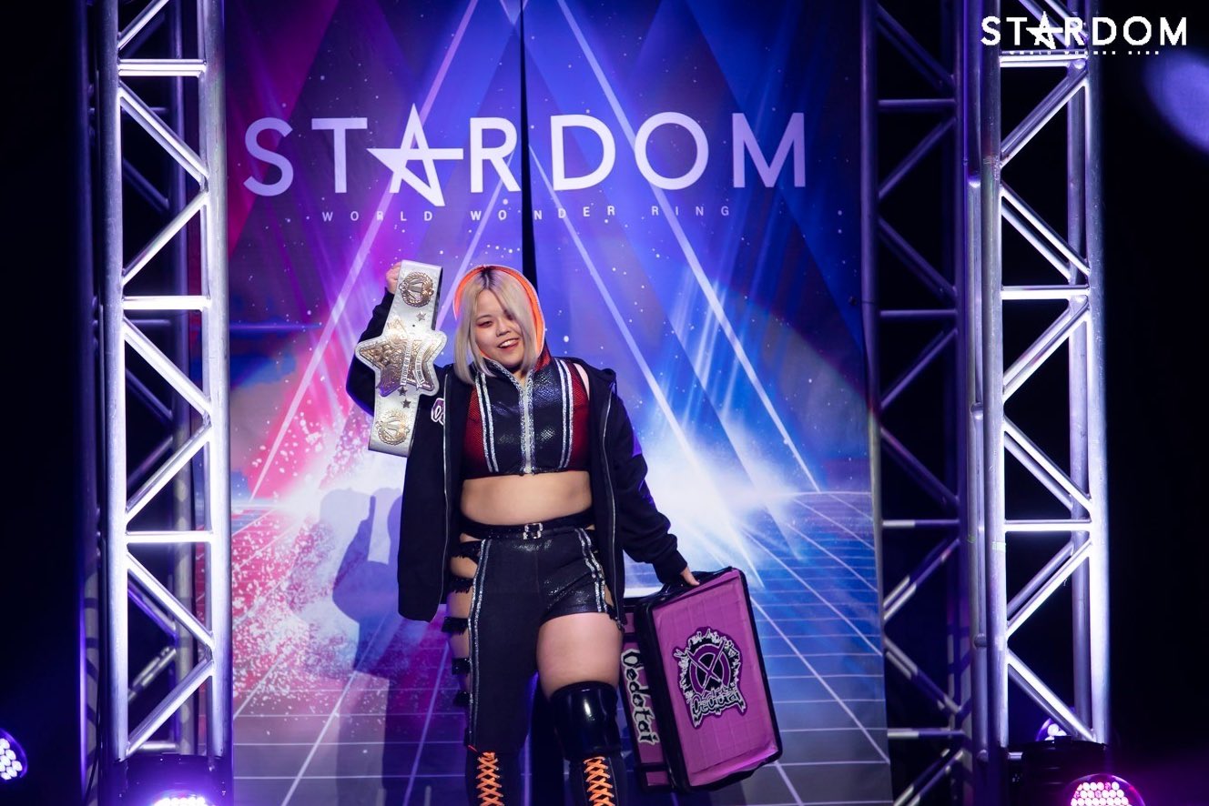 STARDOM 5STAR Grand Prix 2024 Preview: Blocks, Schedule, Predictions ...