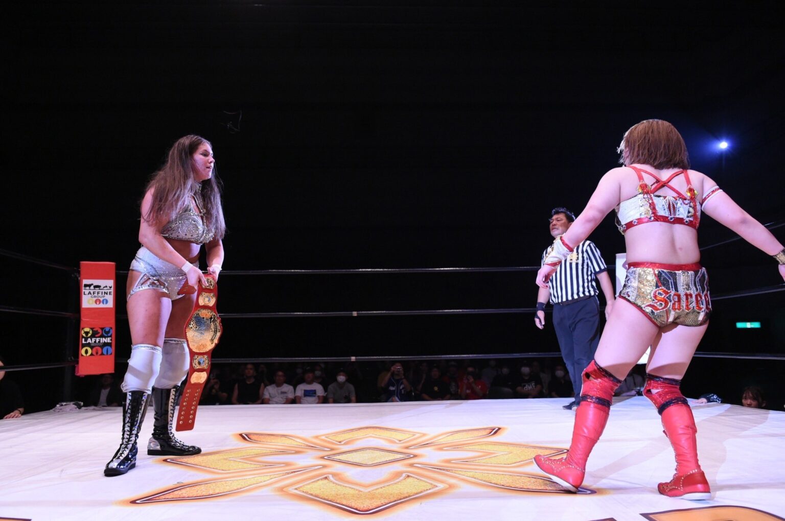 Utami Hayashishita Wins Dream Star Grand Prix, Bozilla Beats Sareee ...