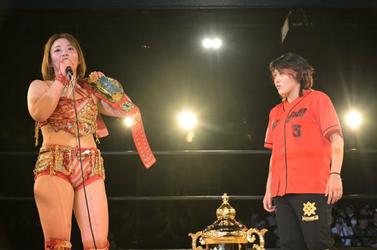 Marigold First Dream (January 3) Preview & Predictions | WrestlePurists ...