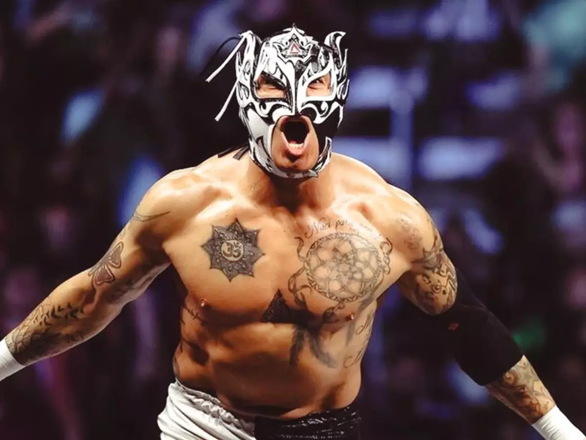 WWE Reportedly Making Plans For Rey Fenix Despite No AEW Release ...