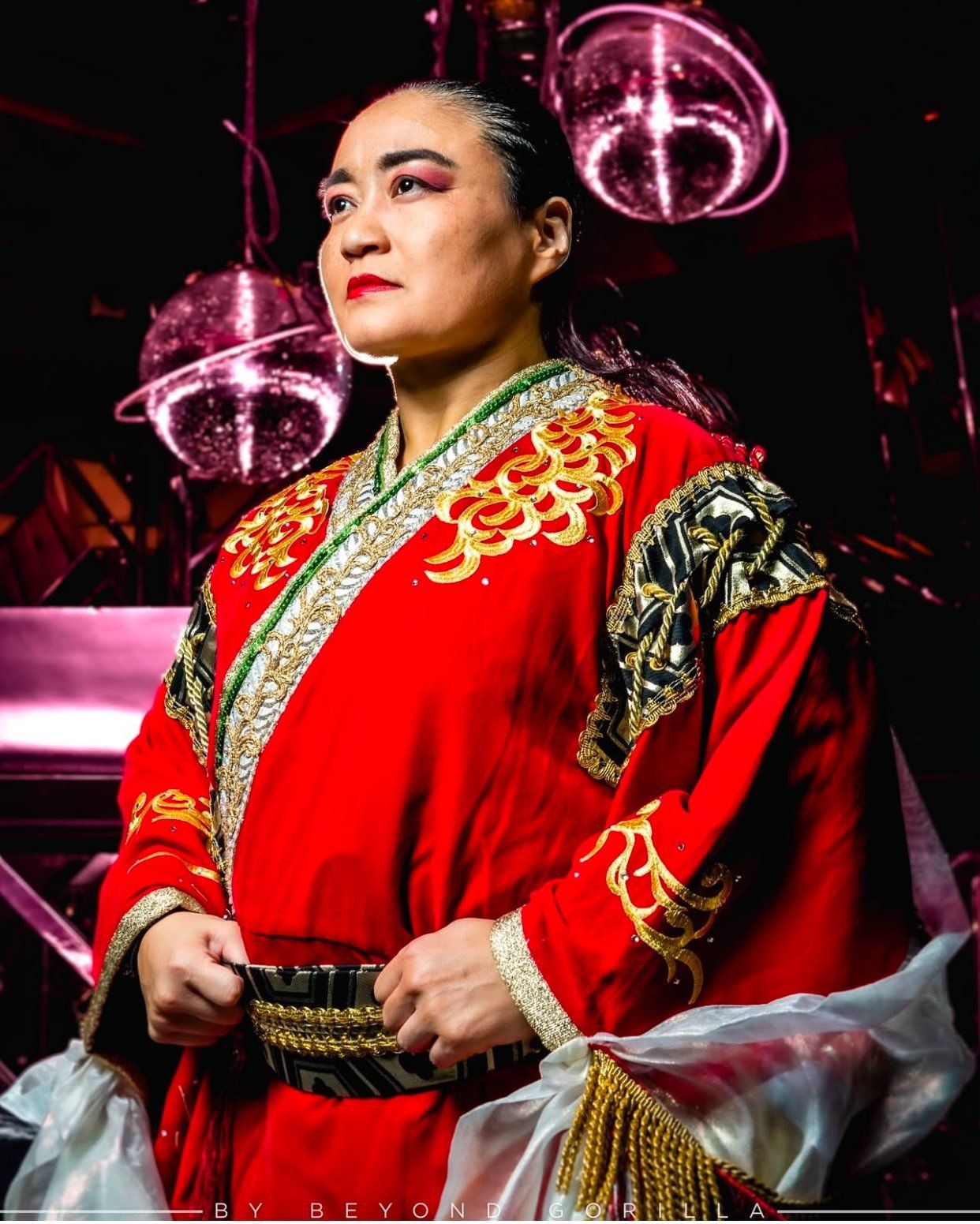 Meiko Satomura - Exit, The Living Legend | WrestlePurists | All Things ...