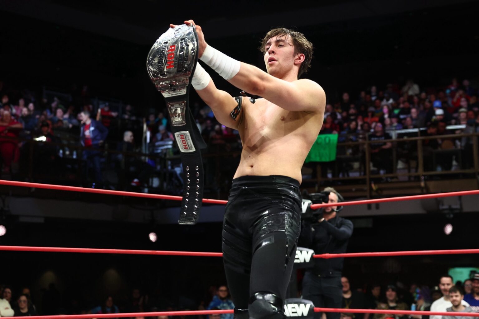 Nick Wayne’s Broken Foot Reportedly Legitimate, Believed To Be Out For ...