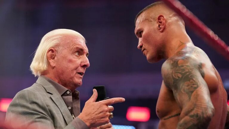 Ric Flair Believes Randy Orton Is "Underutilised" In WWE ...