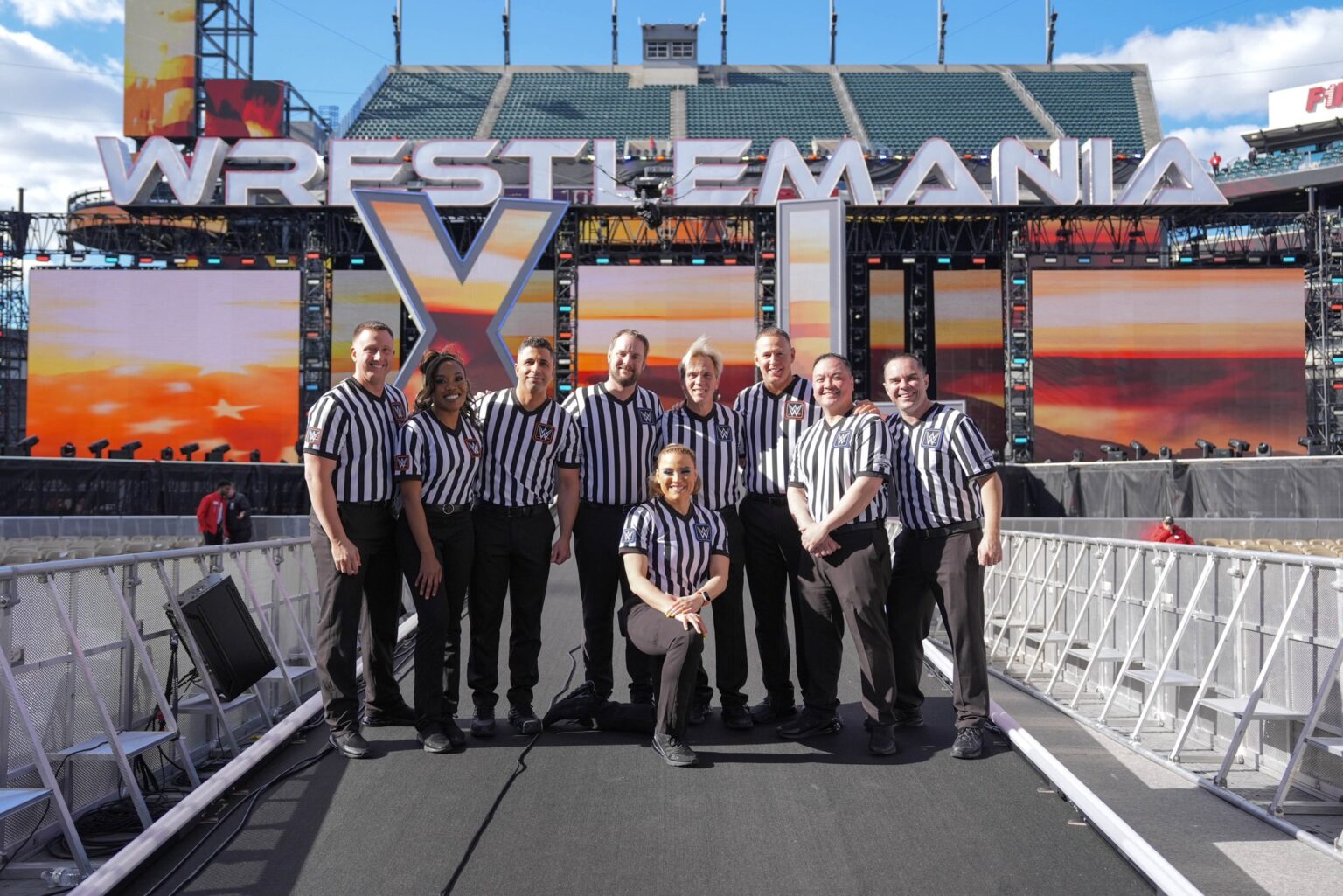 JBL Says Referees Deserve To Be Inducted Into The WWE Hall Of Fame ...