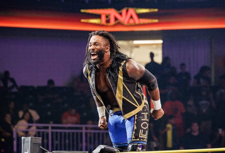 Cedric Alexander's TNA Contract Reportedly Set To Expire Next Week | WrestlePurists | All Things ...