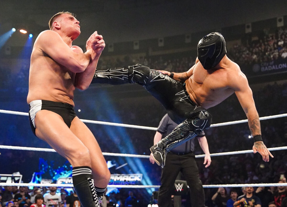 GUNTHER Names Axiom As WWE’s Best Technical Wrestler Today | WrestlePurists