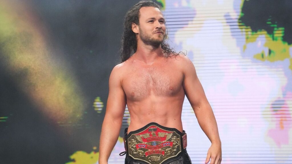 Jack Perry Reportedly AEW Deal Reportedly ‘Up At Any Moment ...
